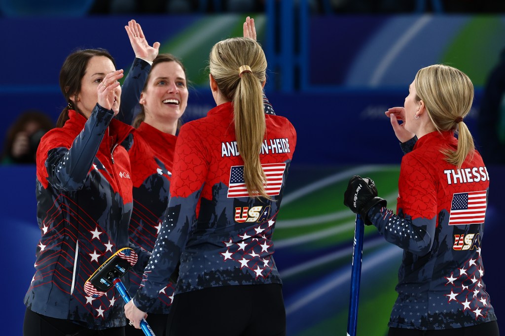 US women rally past top-ranked Canada in massive curling shocker