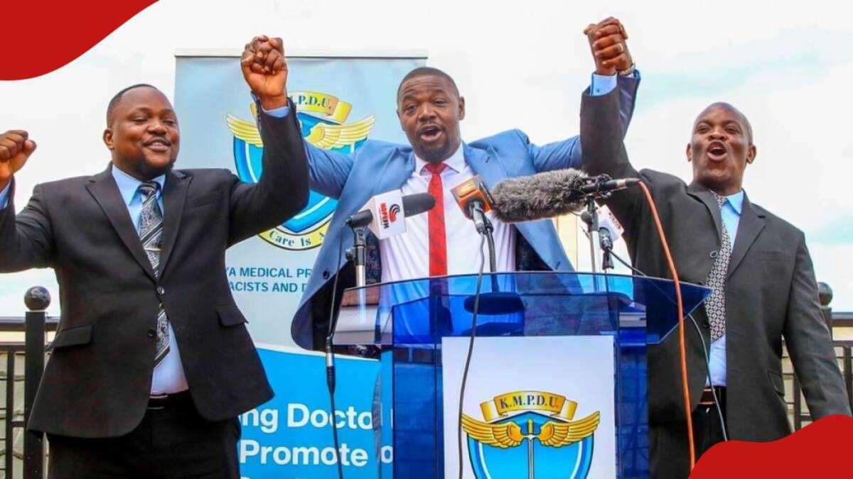 Murang’a: KMPDU boss Davji Atellah secures key deals after talks with ...