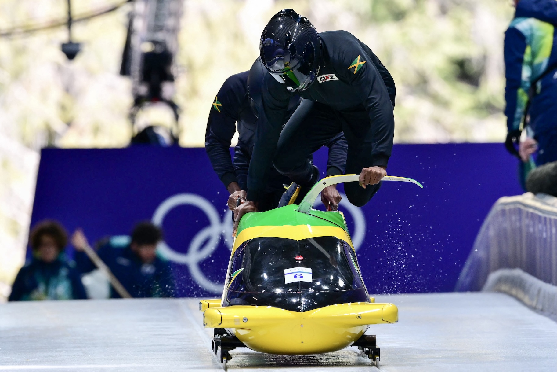 Has Jamaica ever won bobsled at the Olympics? How to watch them compete