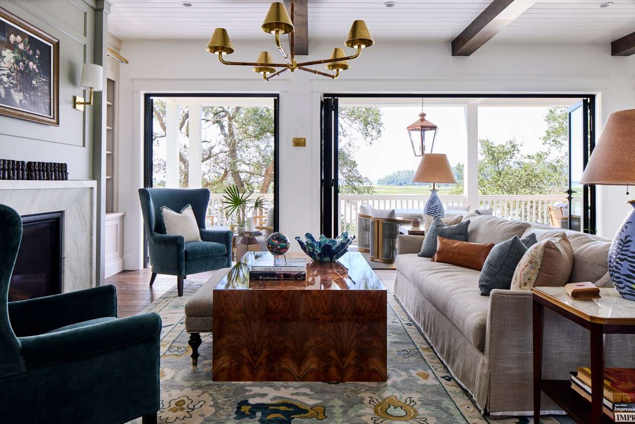 How this island cottage was reimagined for multigenerational living