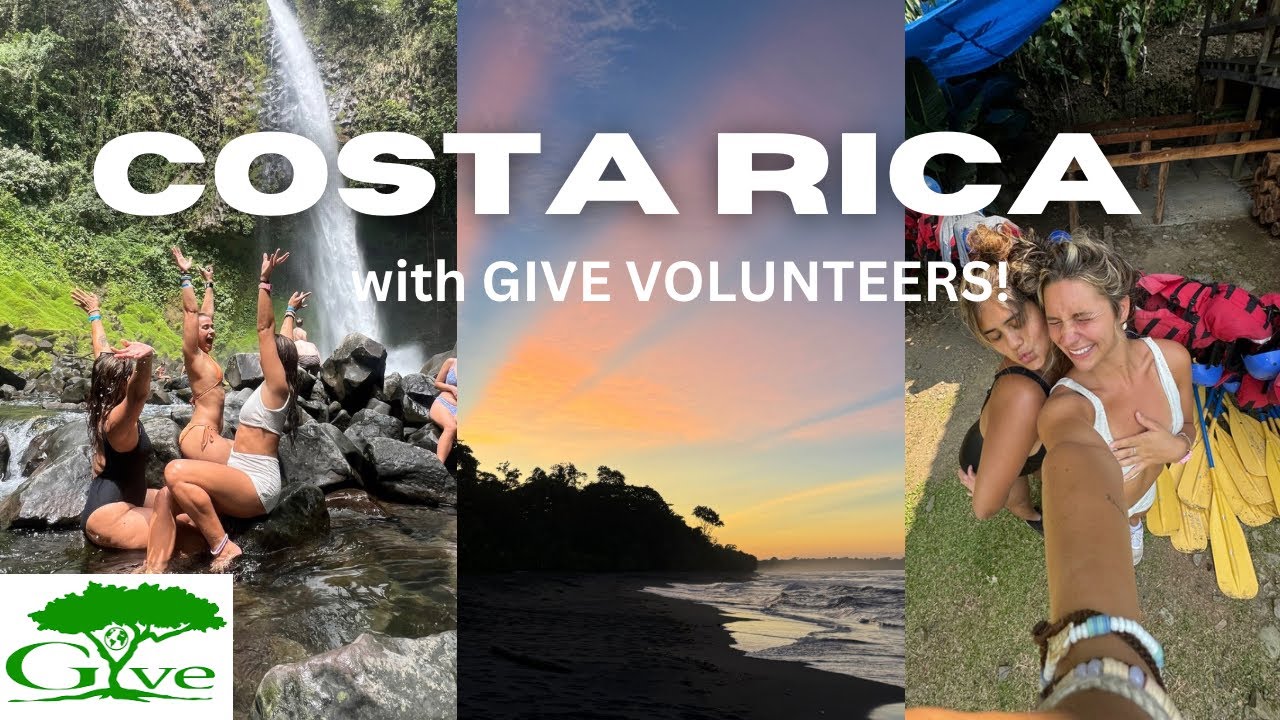 Why you have to visit Costa Rica