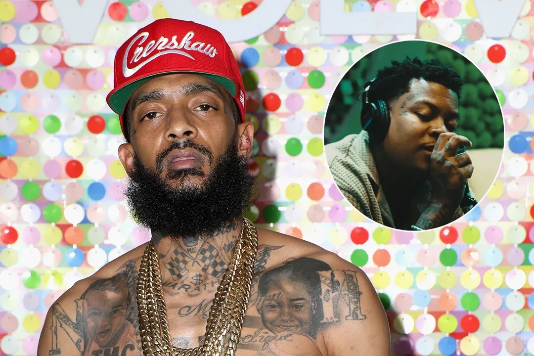 Nipsey Hussle has a new album dropping with Bino Rideaux, new song ...