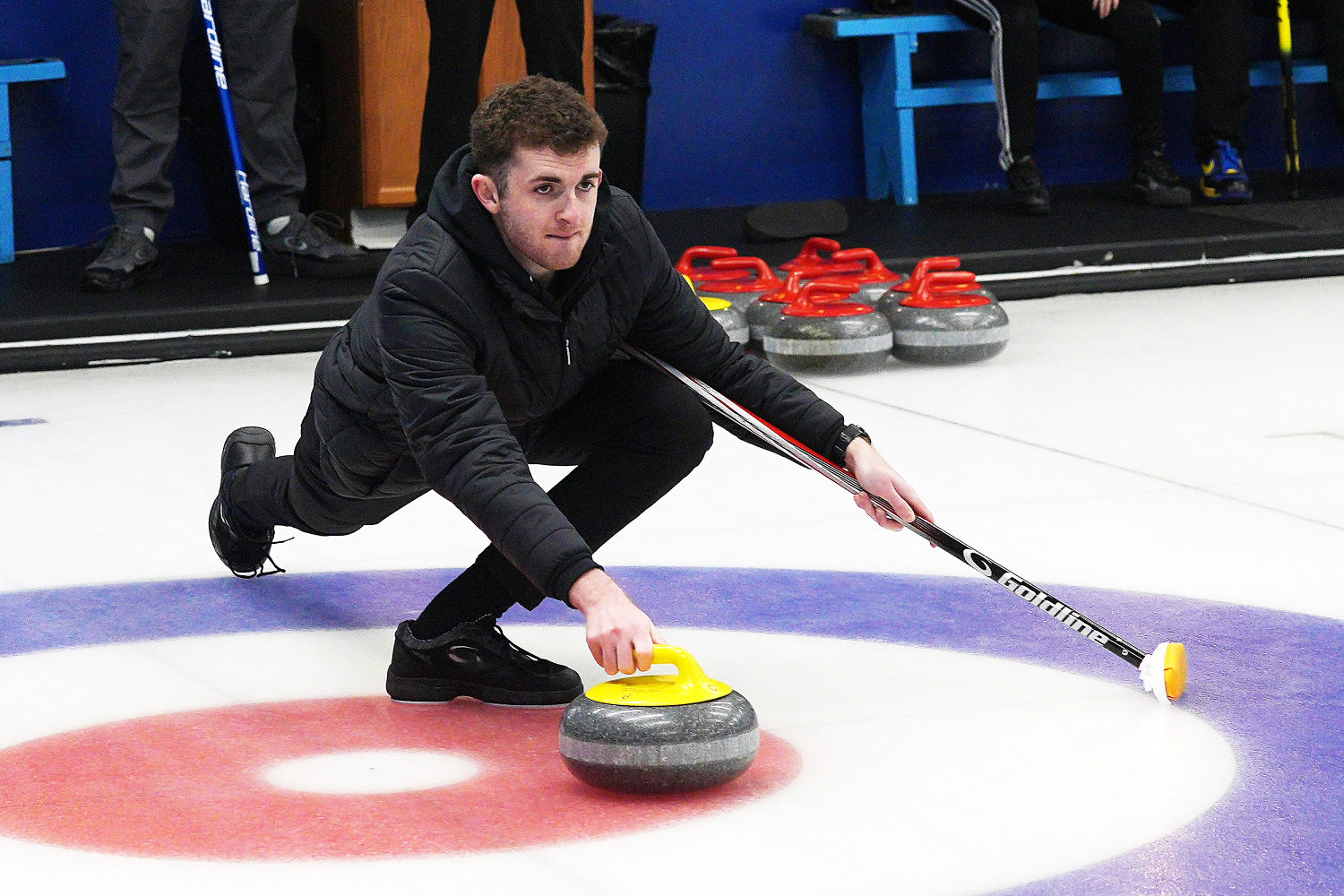 A new generation of American curlers arrives on the Olympic stage
