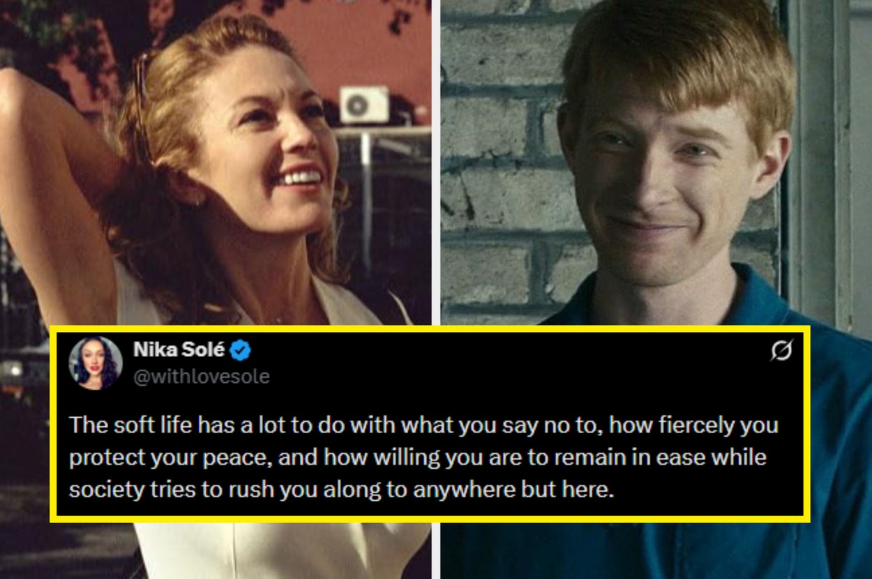 Burnt-out adults are embracing 'soft living', and honestly, it's the ...