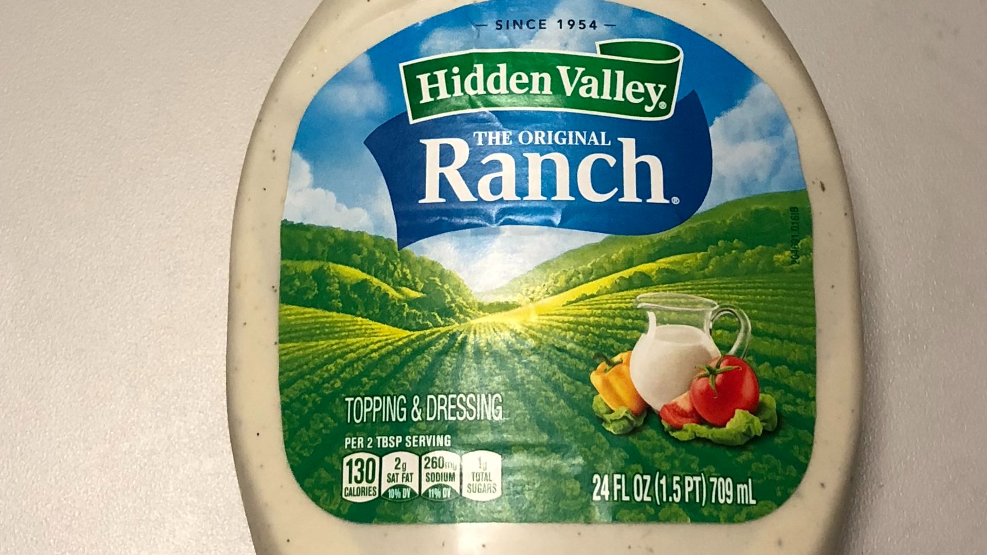 20 things Americans put ranch on that definitely don’t need ranch