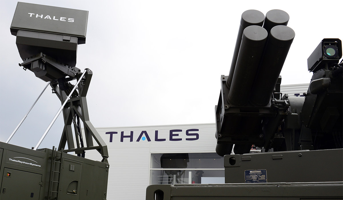 Belfast firm receives €450m order to build 1,000 missiles for Ukraine
