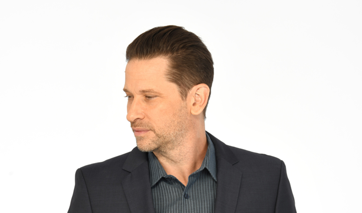 Roger Howarth returns to The Young and the Restless