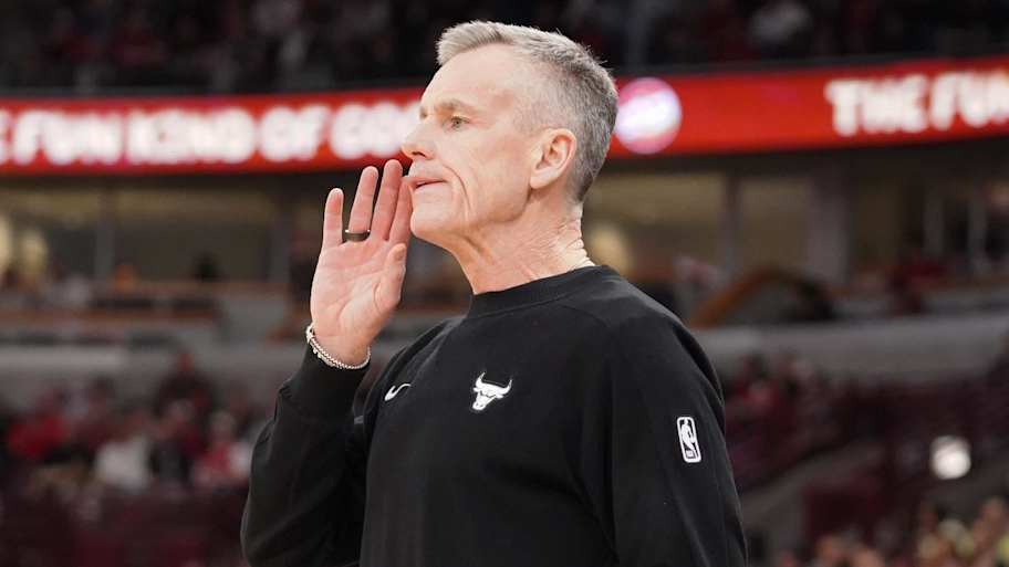 NBA's latest $500K warning may have just ruined the Chicago Bulls ...