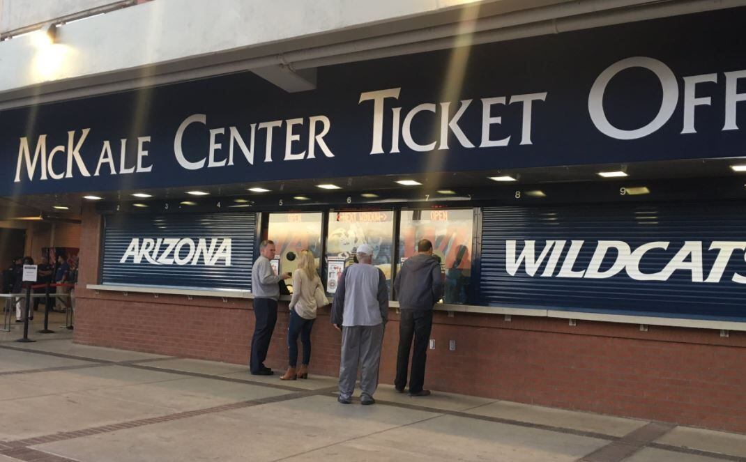 University of Arizona announces naming partnership for McKale Center