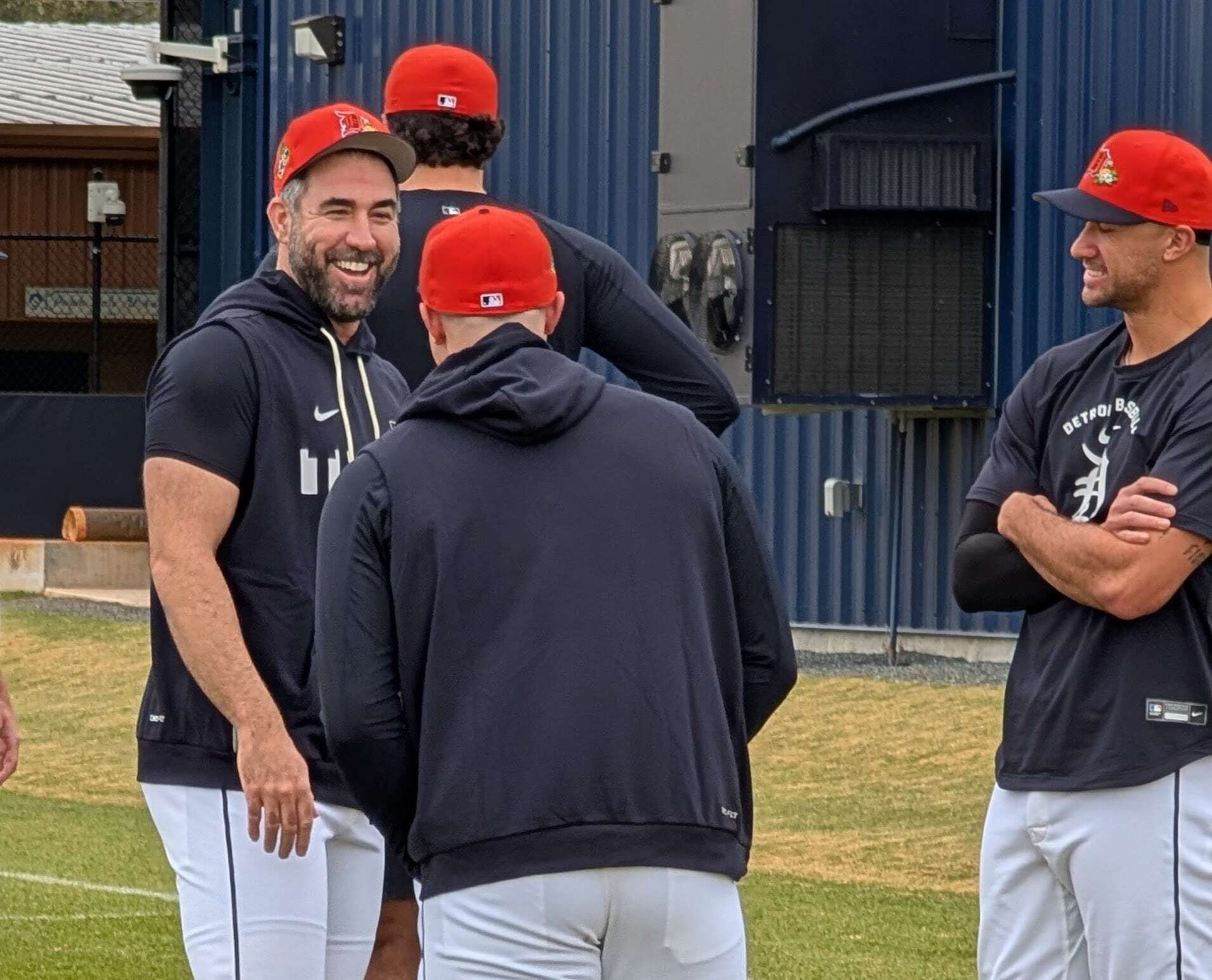 Even Tarik Skubal is starstruck by Justin Verlander’s return: 'I’m ...