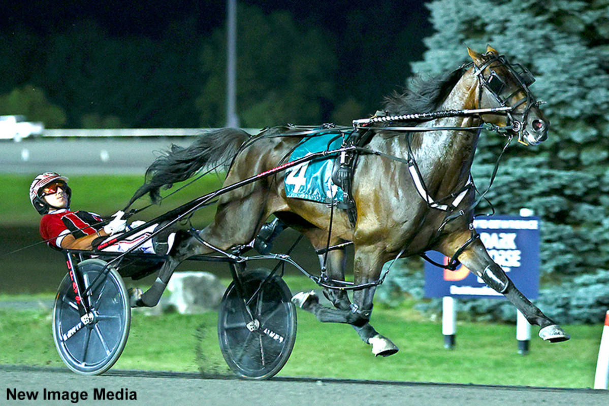 Mandatory jackpot Hi-5 payout at Woodbine Mohawk on Saturday
