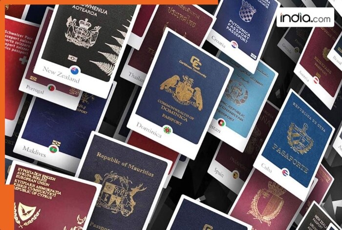 World's most powerful passports; Singapore at no. 1, Japan and UAE in ...