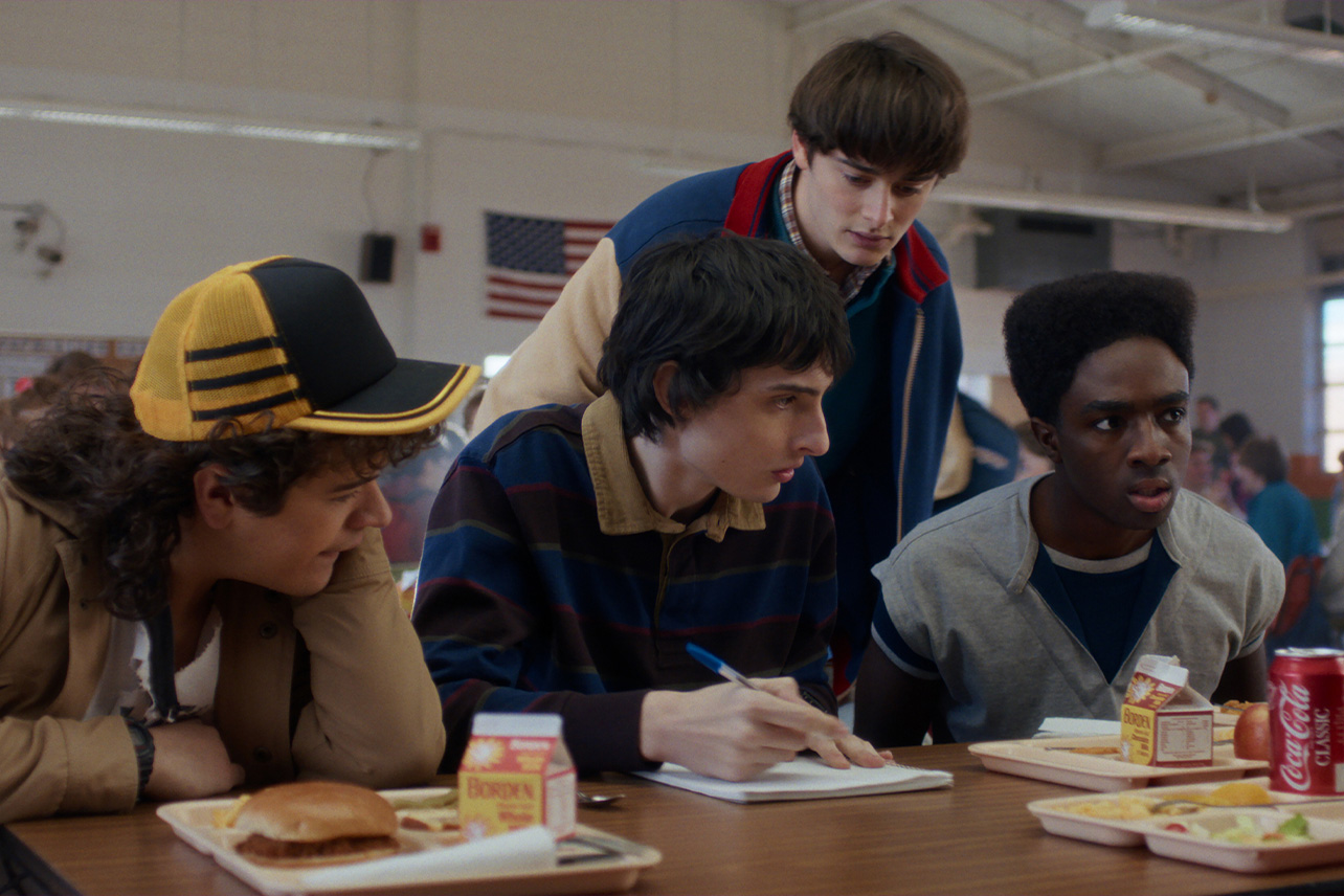Caleb McLaughlin calls ‘Stranger Things’ conspiracy conformity gate ...