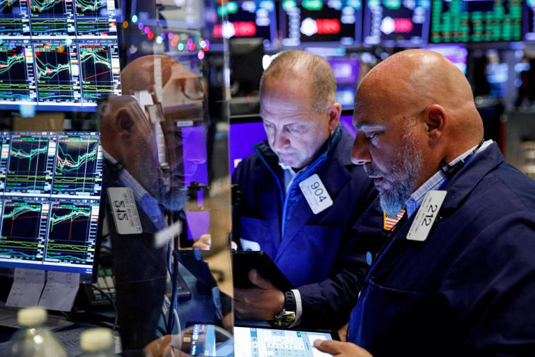 Why US stock market suddenly surging after big crash today: Dow Jones ...