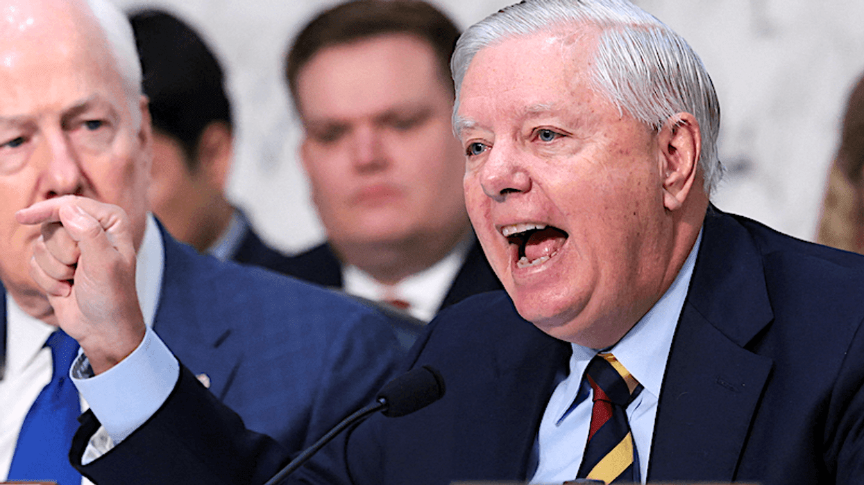 GOP senator's obscene remarks on Greenland draw mockery