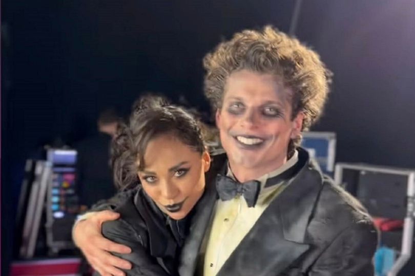Strictly's Katya Jones 'fights tears' as Lewis Cope partnership nears end