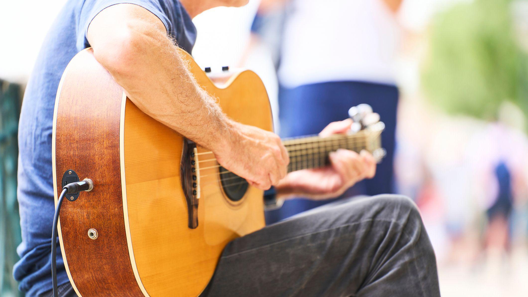 Public asked for views on city centre busking