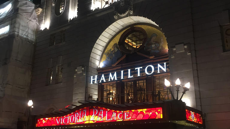Why Hamilton was such a success