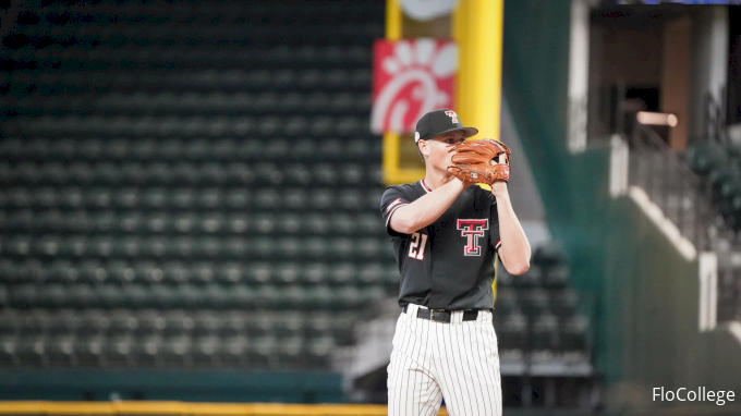Oklahoma vs. Texas Tech baseball live updates, college baseball stream