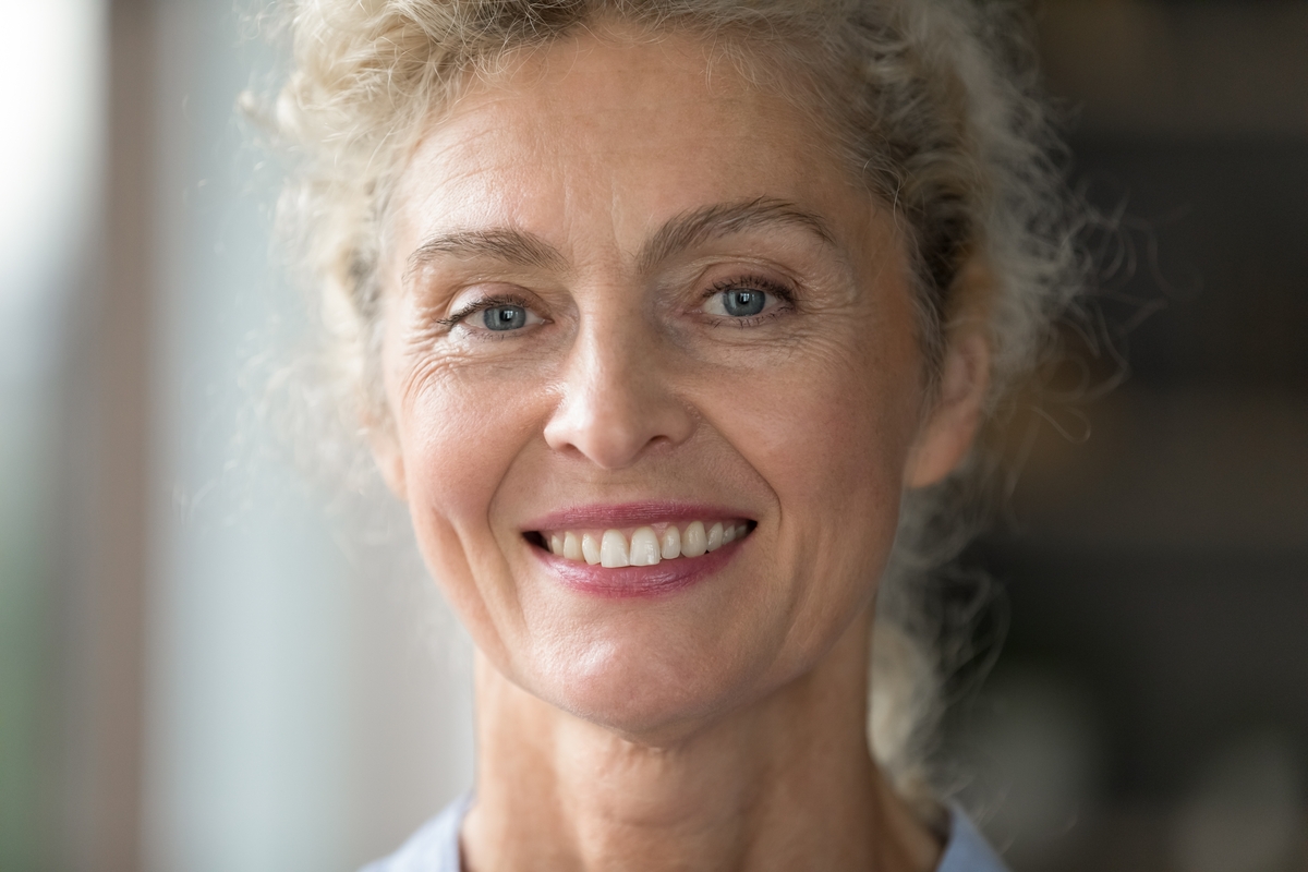Les femmes qui font plus jeune que leur âge ont toutes ce trait de ...