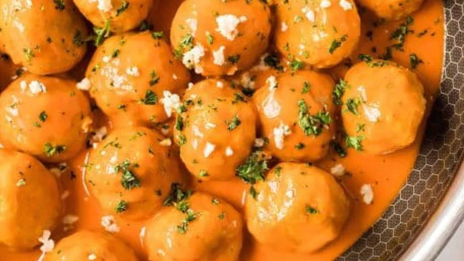14 saucy meatballs you'll want to drown in extra sauce
