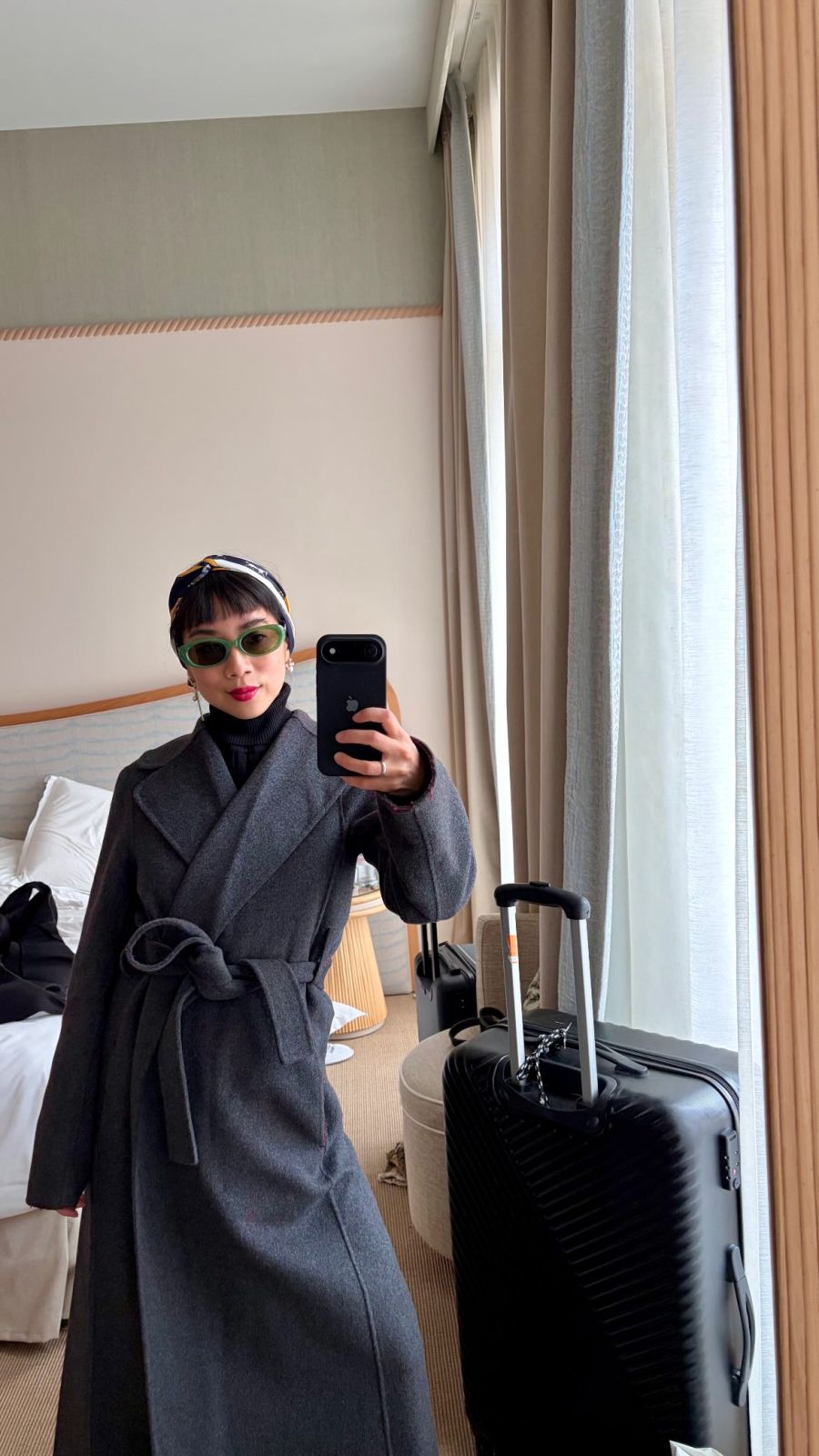 Esteban Lamothe y Débora Nishimoto se fueron de vacaciones a Francia ...