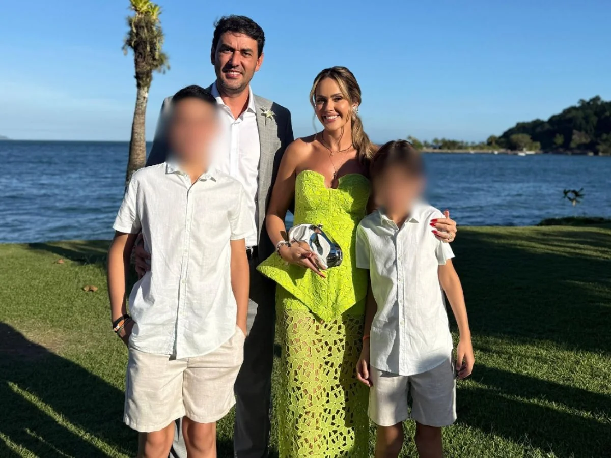 Sarah Araújo deixa cemitério antes de sepultamento do filho após ...