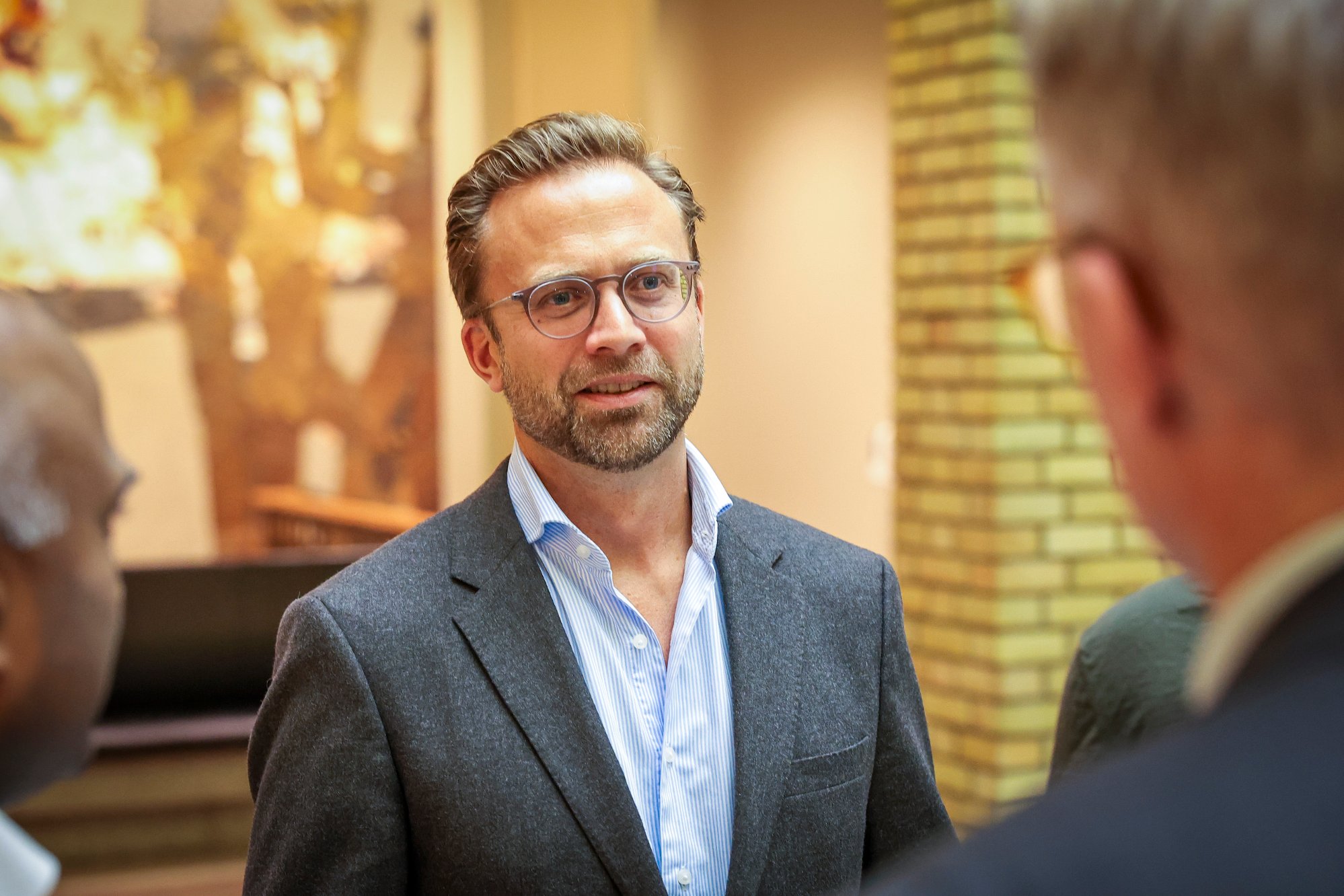 Sier han aldri lovet deg lavere rente: – Pinlige bortforklaringer