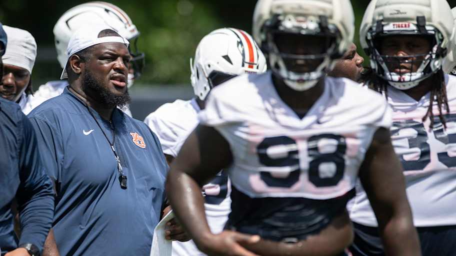 Auburn Tigers land No. 1 in-state recruit in class of 2027