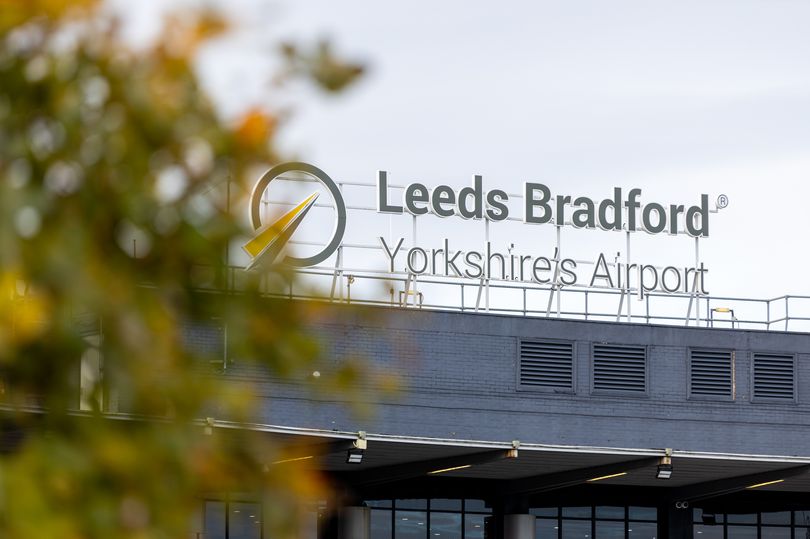 Major road to be closed outside of Leeds Bradford Airport for two weeks