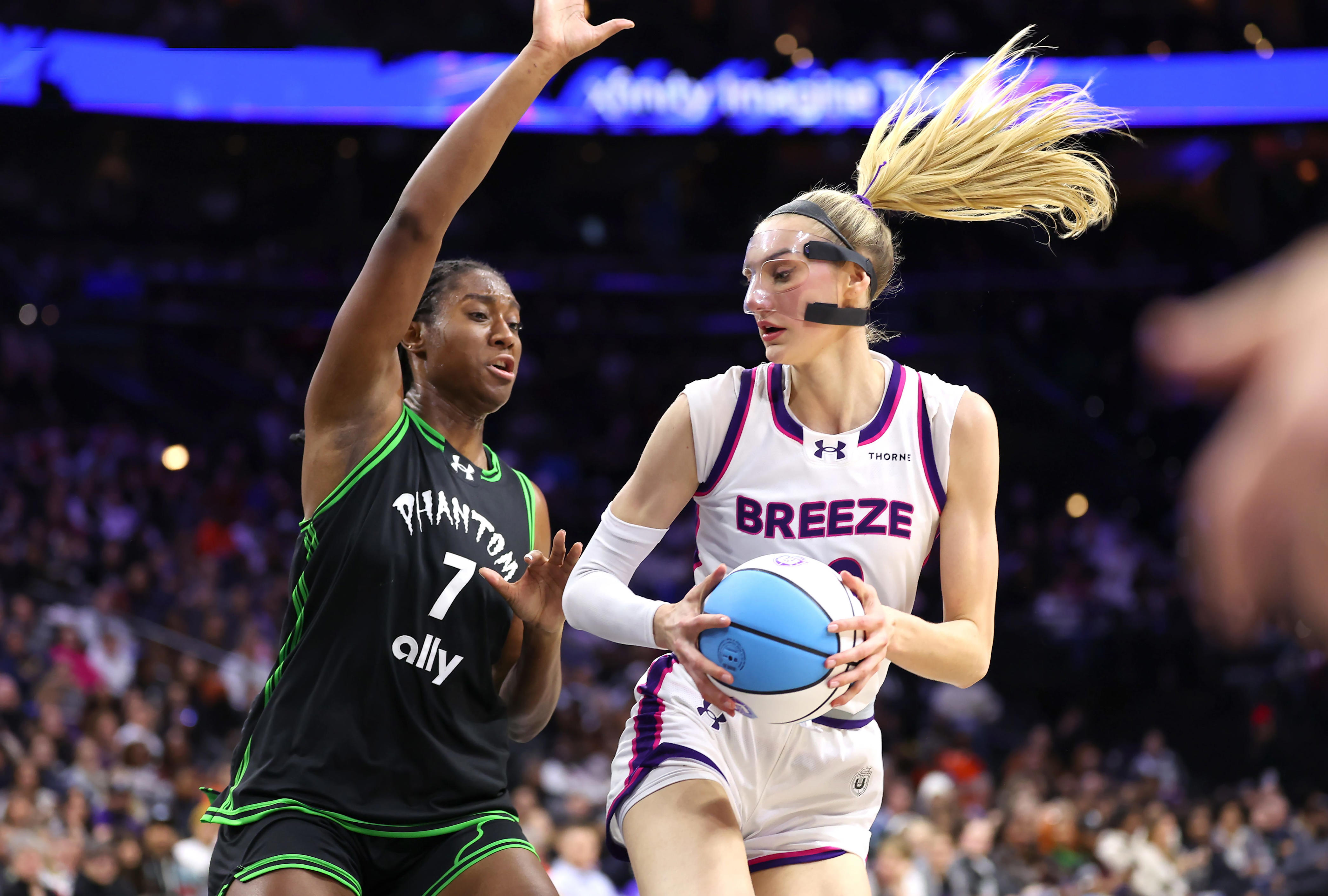 After success at Philly stop, Unrivaled semifinals to be held in New York