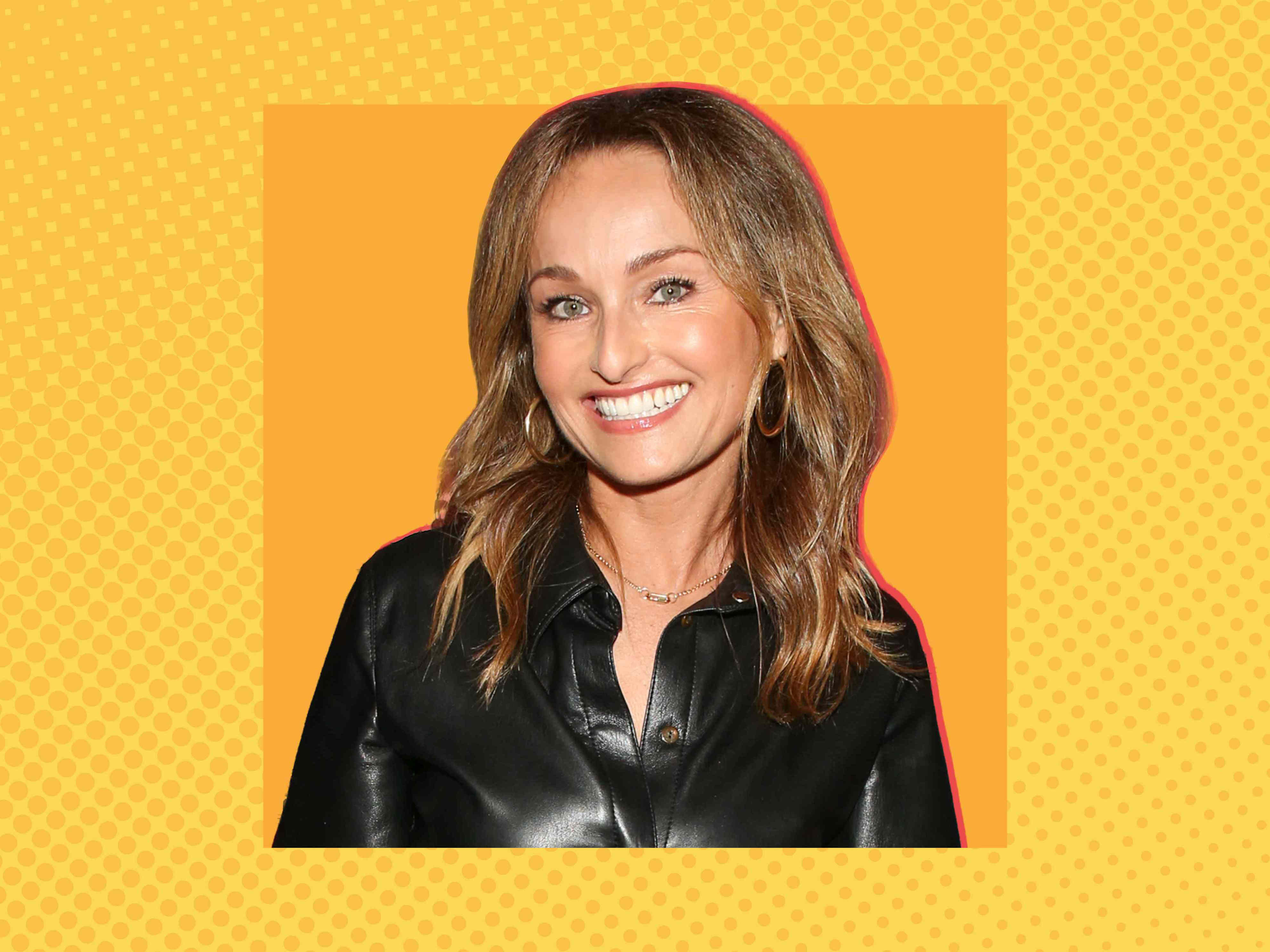 Giada De Laurentiis' favorite 1-ingredient snack is mine, too
