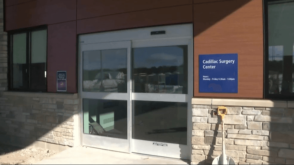 Community gets first look at new Cadillac Surgery Center during Munson ...