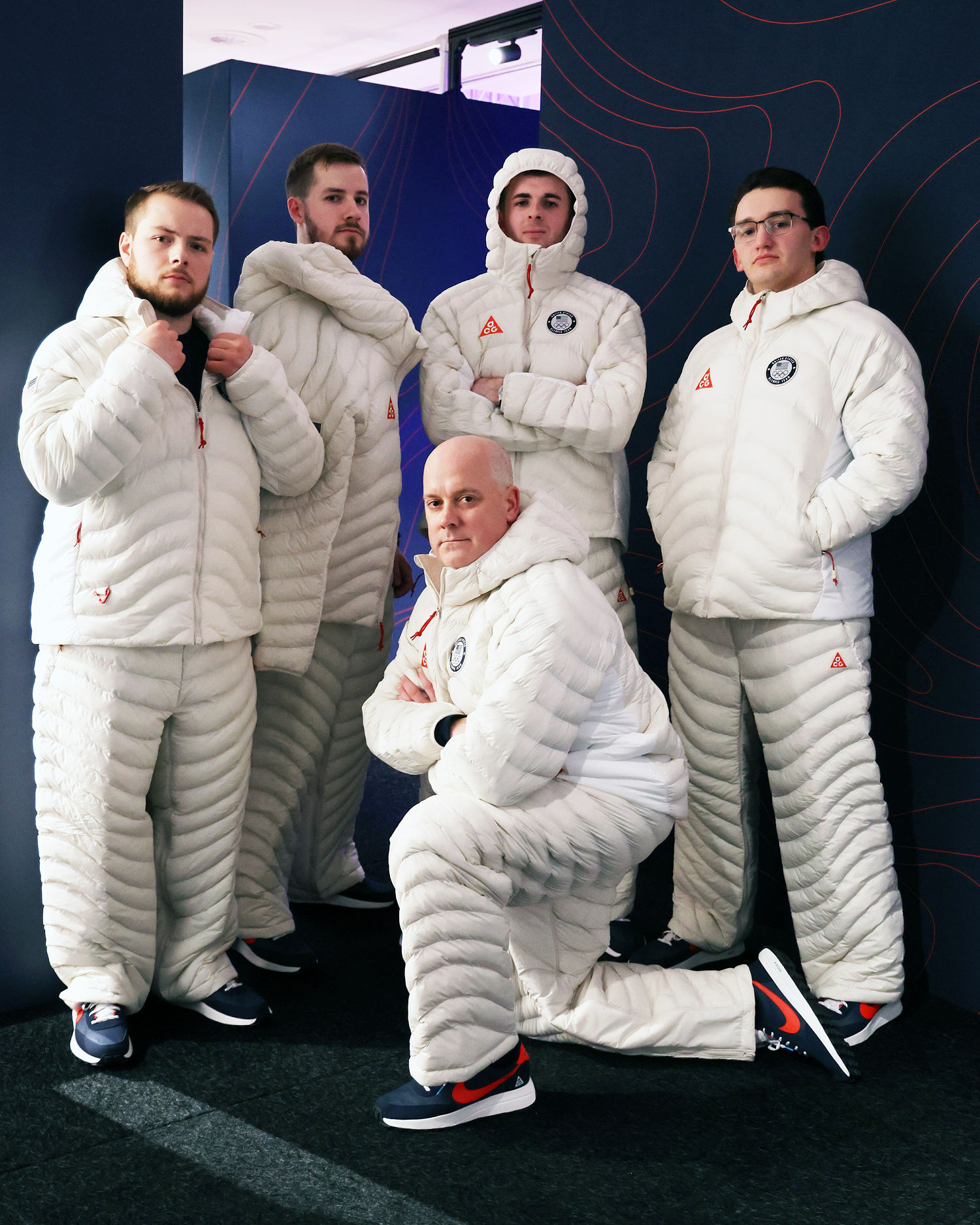 A new generation of American curlers arrives on the Olympic stage