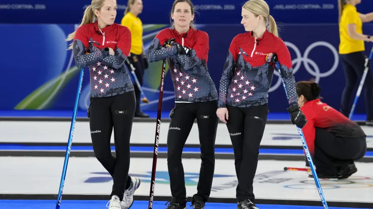 USA vs. Canada women's curling history: Americans notch first-ever ...