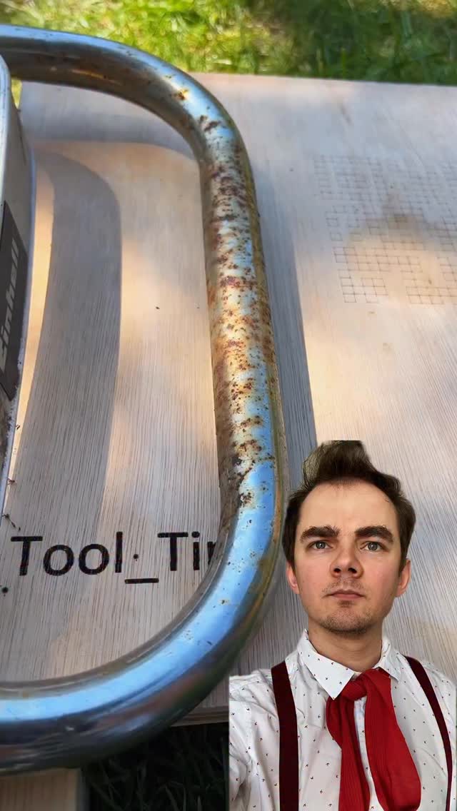How to remove rust from metal?