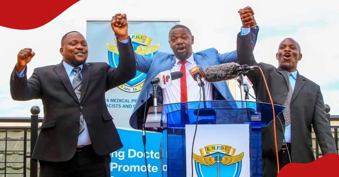 Murang’a: KMPDU boss Davji Atellah secures key deals after talks with ...