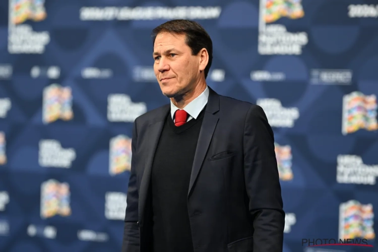Rudi Garcia onthult zijn grootste geheim: "Sindsdien verloren we niet meer"