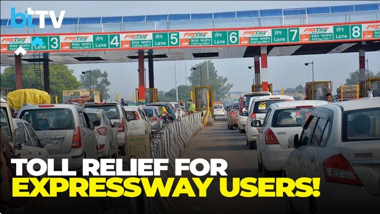 Govt reduces toll on partially open expressways from Feb 15, no 25% ...