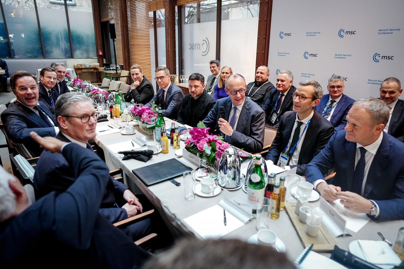 Europe hopes to repair trans-Atlantic trust as Rubio attends key ...