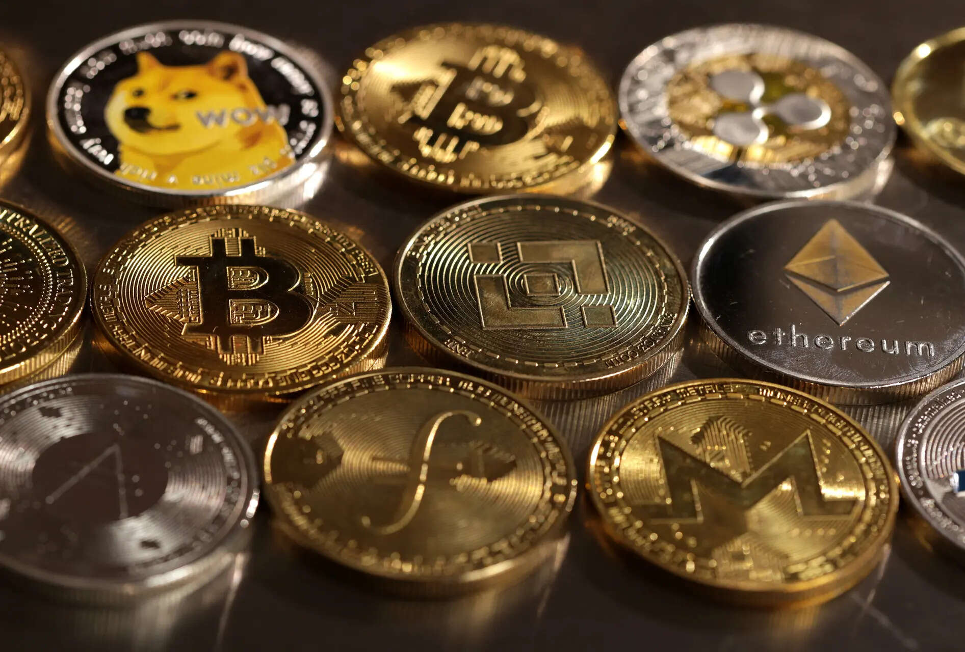 Crypto crash ahead: Why Standard Chartered predicts Bitcoin (BTC USD ...