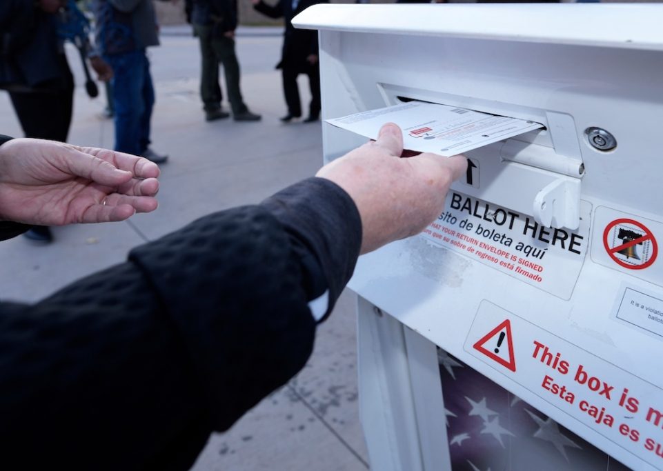 Here are the dates to know for the 2026 midterm elections