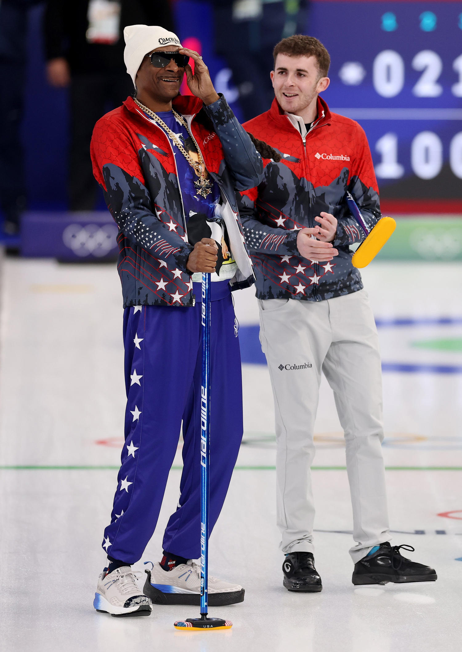 A new generation of American curlers arrives on the Olympic stage