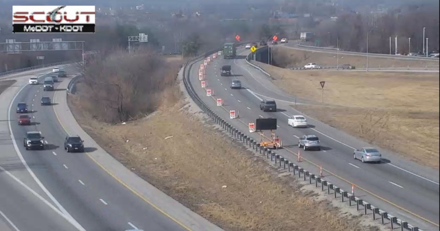 3 major Kansas City-area highways close this weekend. What drivers ...