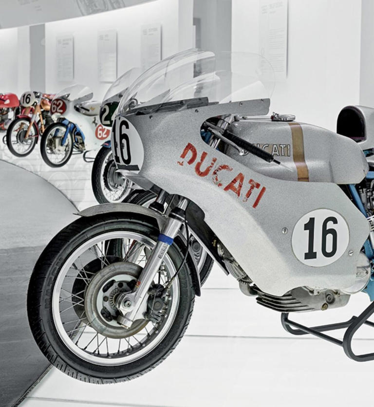 Ducati Formula 73: lo spirito della 750 Super Sport rivive in 873 unità ...