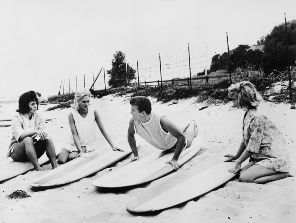 Lory Patrick dies: ‘Surf Party’ actress was 92