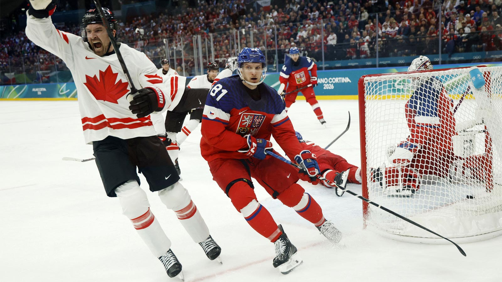 Mark Stone makes honest Olympics admission after Canada’s 5-0 Czechia ...