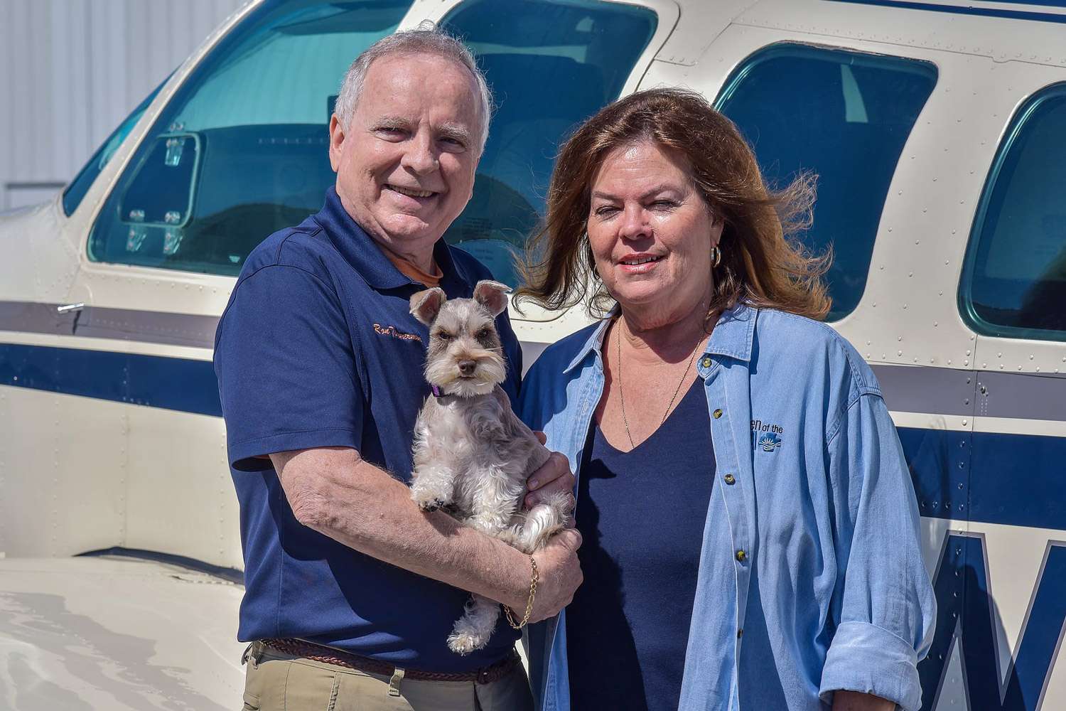 Married couple die in small plane crash with dog on board, as FAA ...