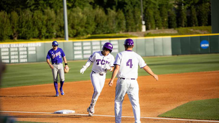TCU baseball's infield ready to mash in 2026