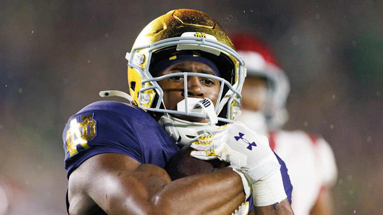 2026 NFL draft prospects: Jadarian Price vs. Jonah Coleman